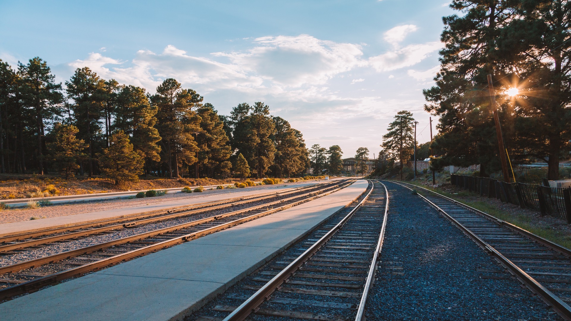 EU's New Rail Regulations To Be Applied