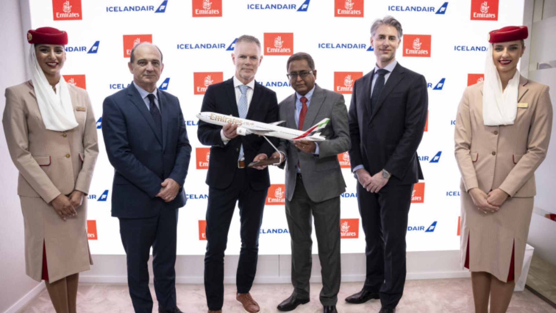 Emirates Expands Global Network with Icelandair and GO7 Partnerships