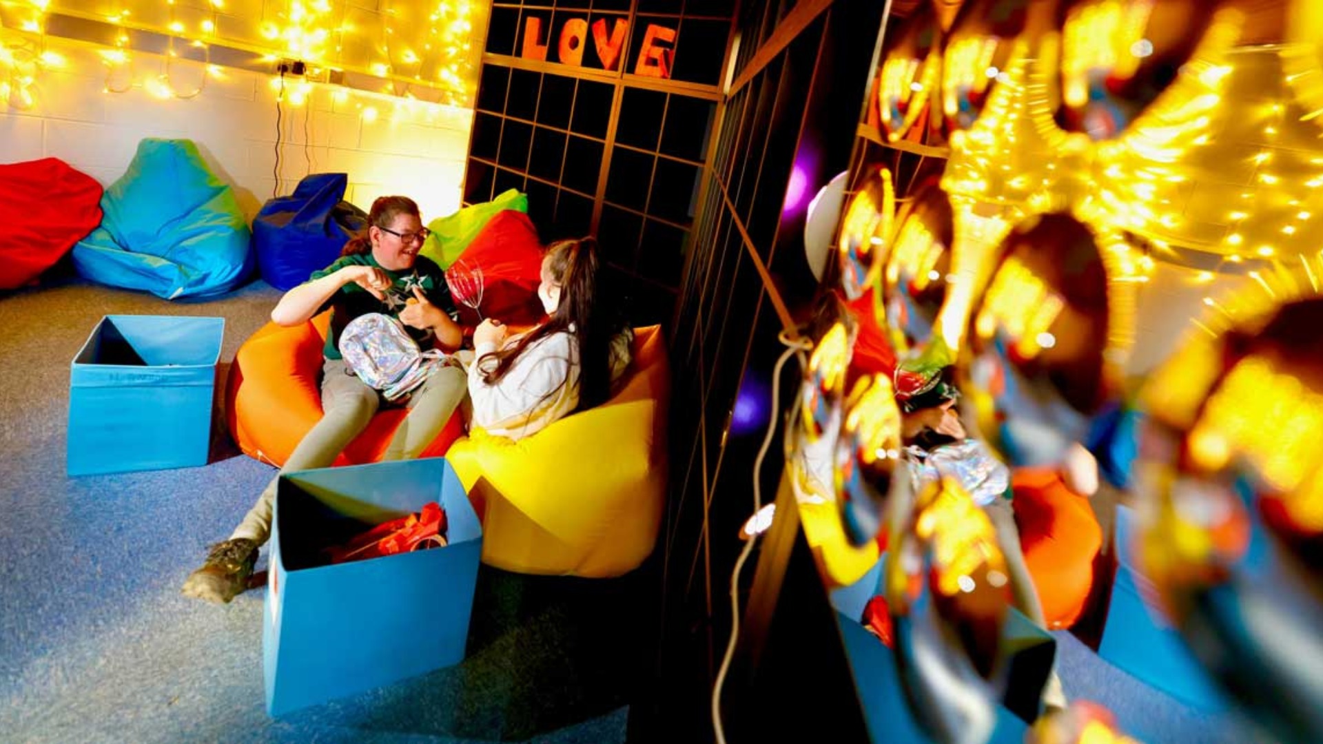 Yorkshire Arts Centre Opens Multi-Sensory Room with LNER Funding