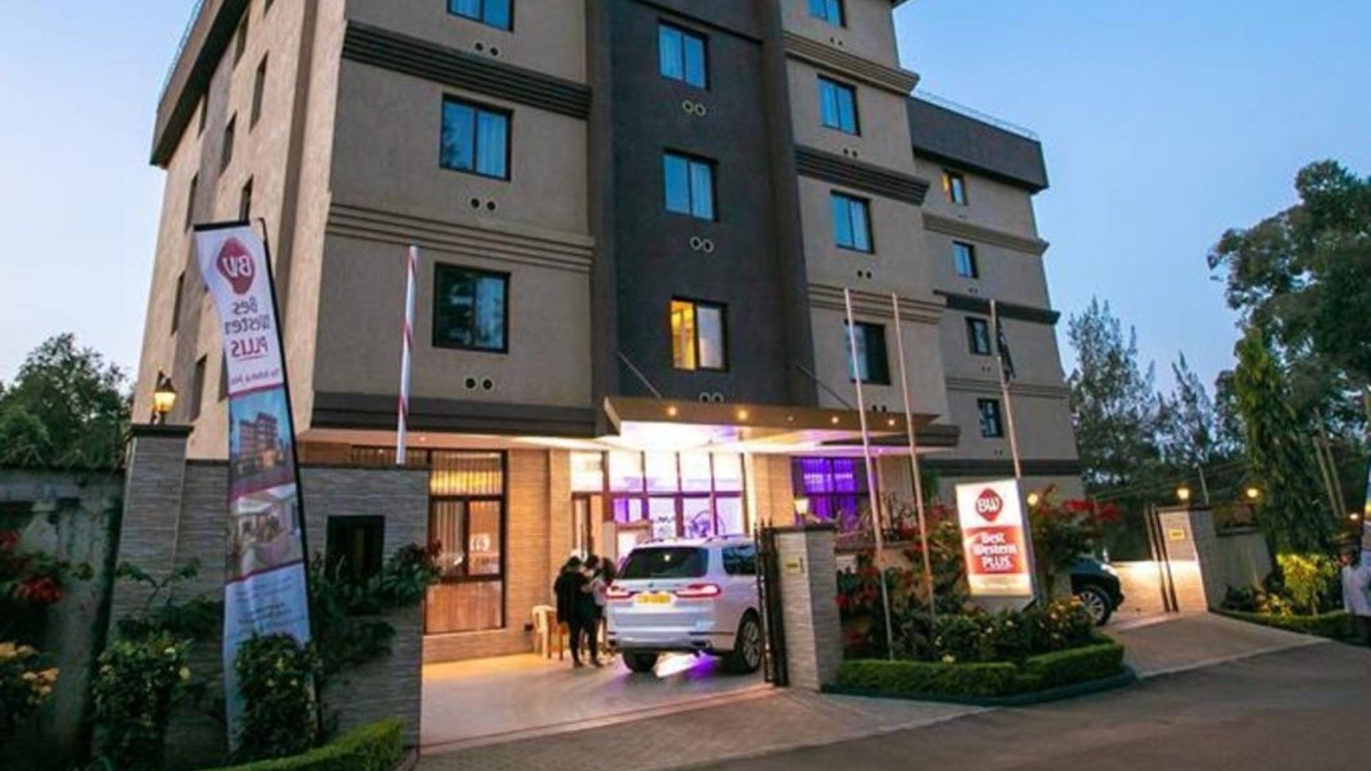 Aleph Hospitality opens third property in Uganda