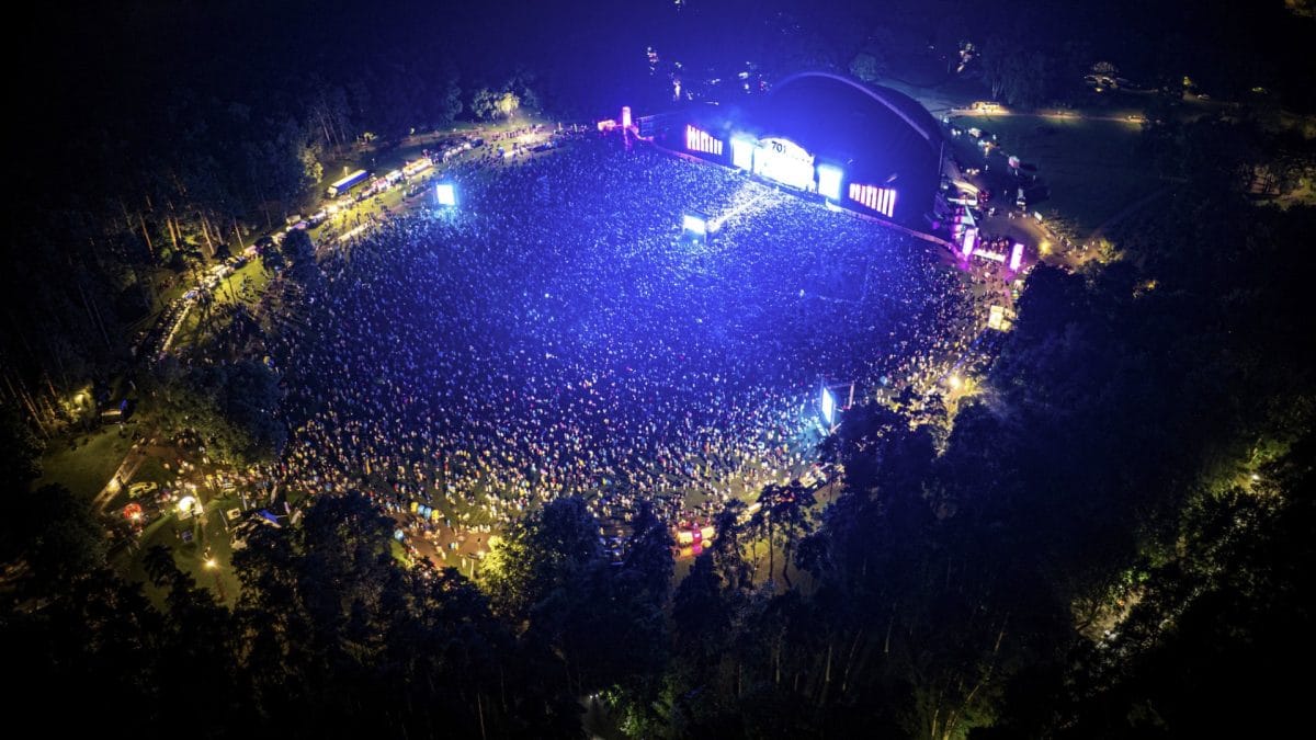 Vilnius Celebrates 701st Birthday with Music, Performances, and ...