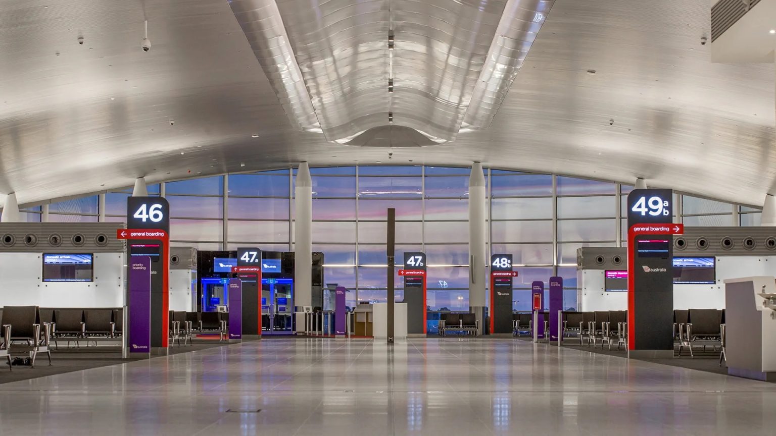Perth Airport Introduces China Eastern Flights and Unearths 40,000-Year ...