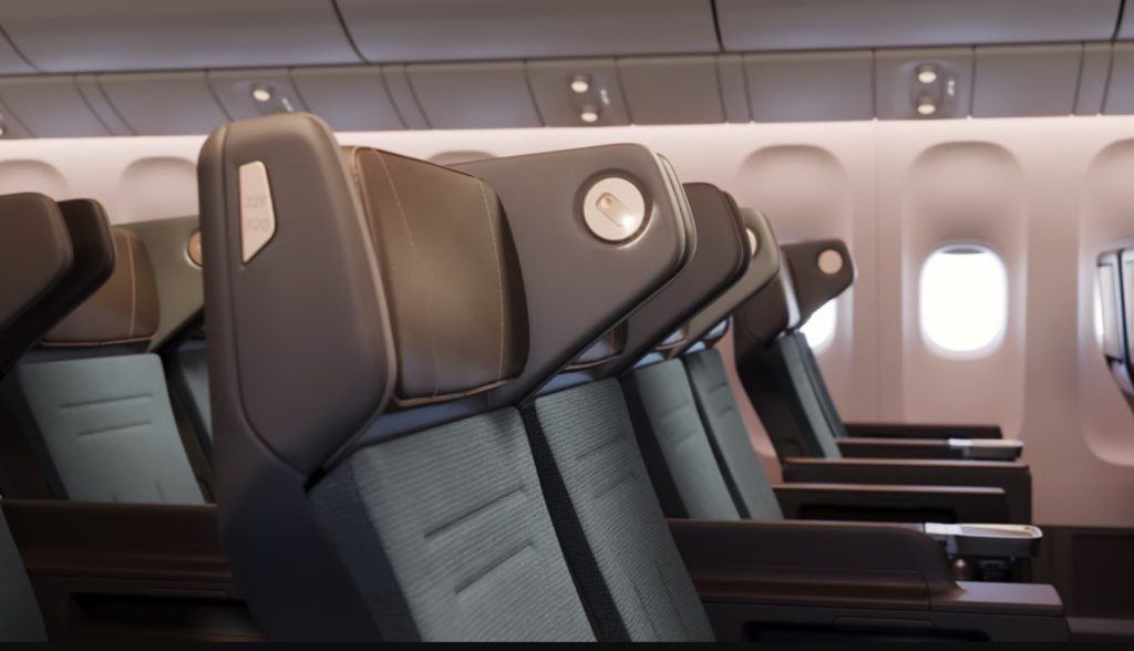 Cathay Pacific Elevates Passenger Experience with New Premium Economy ...