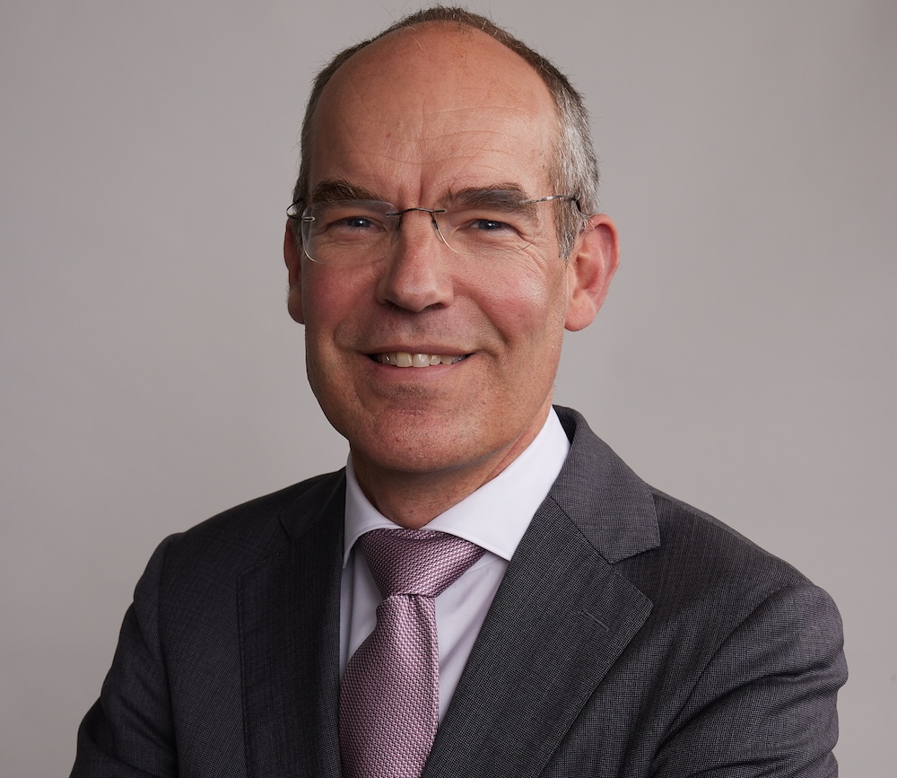 Schiphol Appoints Bart Smolders as Chief Infrastructure Officer ...