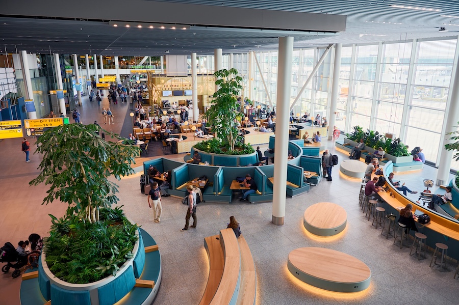 Helsinki Airport Voted Fifth Best Globally by Business Travellers ...