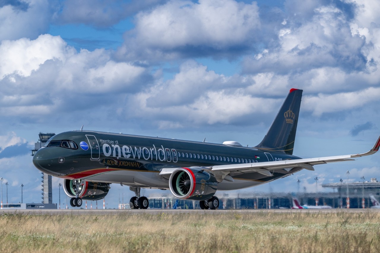 Royal Jordanian Adds Sunday Flights from Berlin to Amman - TravelWires