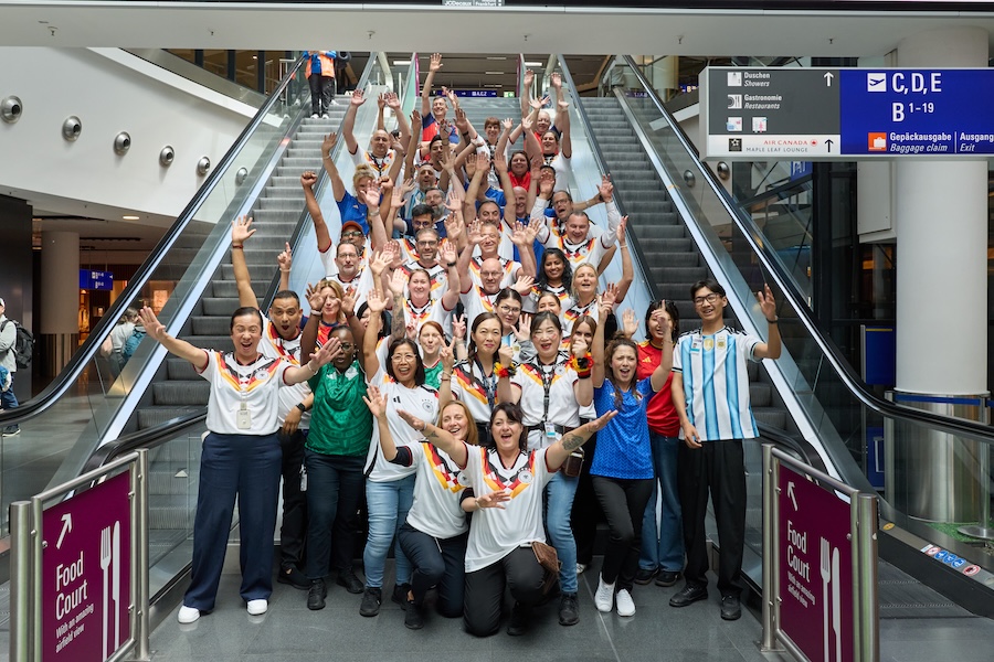 Frankfurt Airport Celebrates FIFA World Cup with Screenings and Events ...